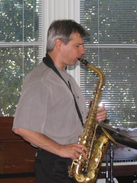 Jon Gordon Trio with Joe Bagg and Mark Ferber